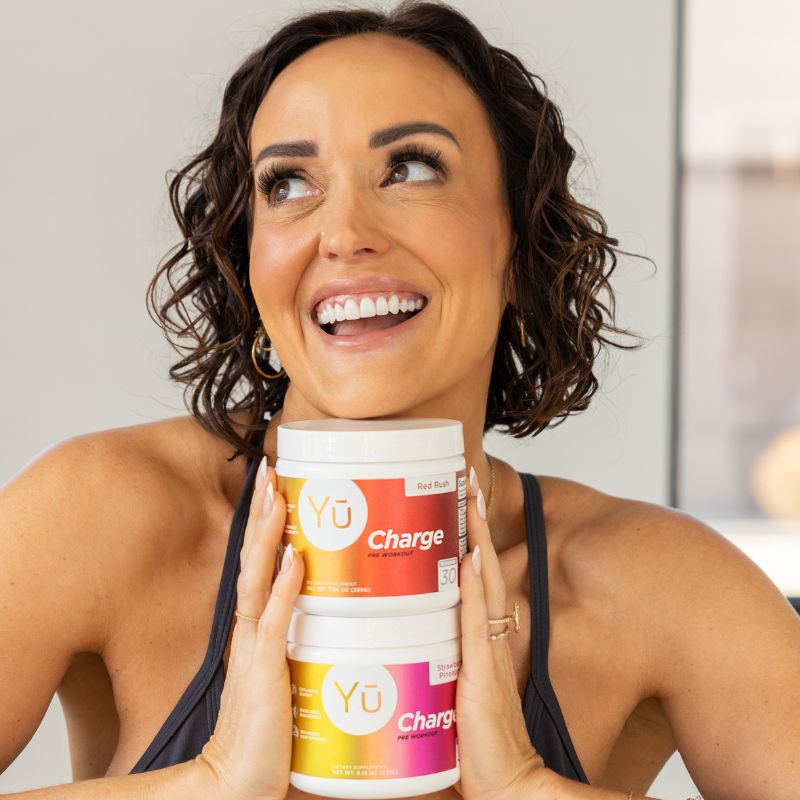 Charge Pre Workout – Yū